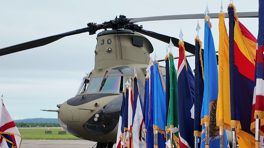 DVIDS - Video - Arctic Aviation Command activation during Arctic Angel ...