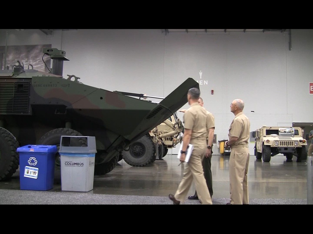 DVIDS - Video - Defense Logistics Agency Supply Chain Alliance ...