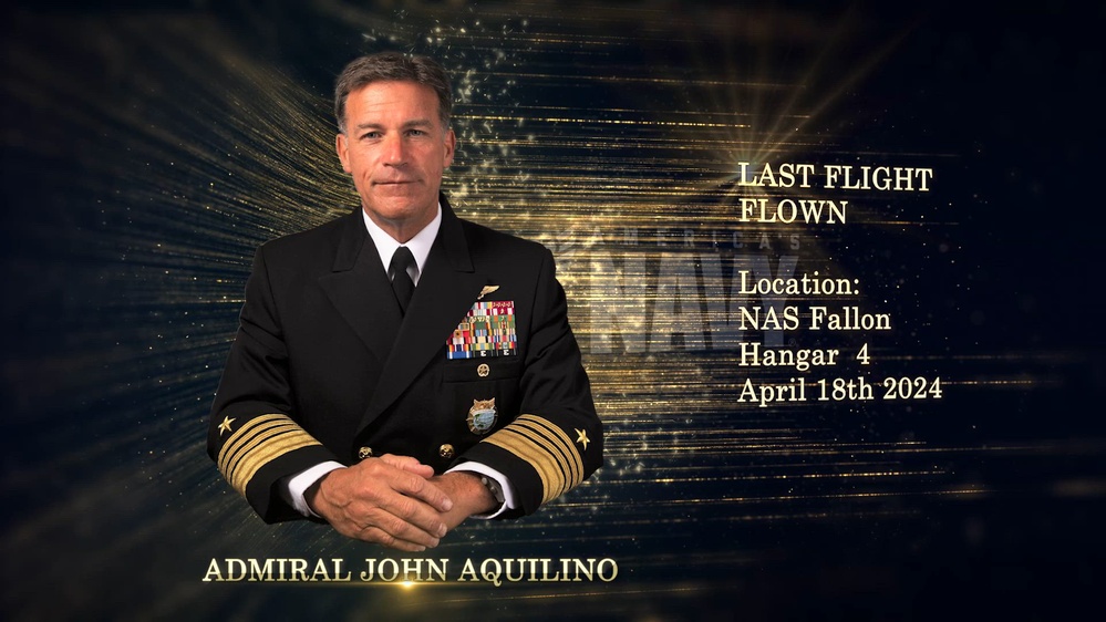 DVIDS - Video - ADM Aquilino LFF