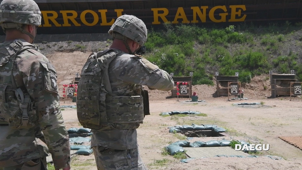 DVIDS - Video - Camp Carroll Range