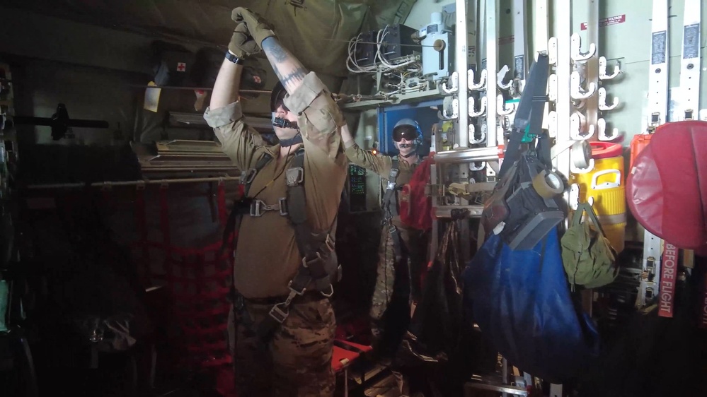 DVIDS - Video - U.S. Army Riggers and 379th ELRS Build Lifesaving MRE ...