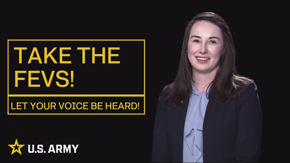 DVIDS - Video - Take the 2024 FEVS Today!