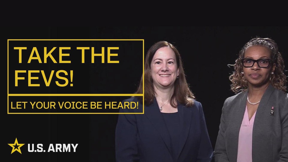 DVIDS - Video - 2024 FEVS Message