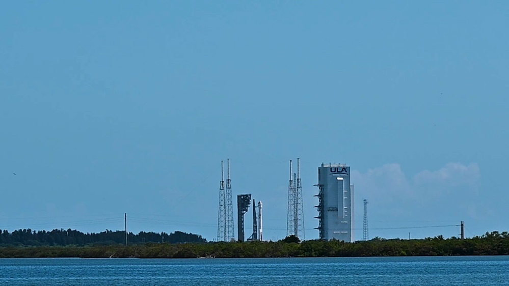 DVIDS - Video - Atlas V Starliner CFT Launch