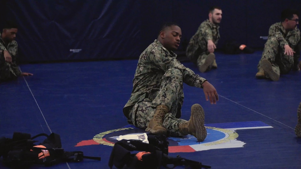 DVIDS - Video - NTTC - Lackland Security Forces OC training