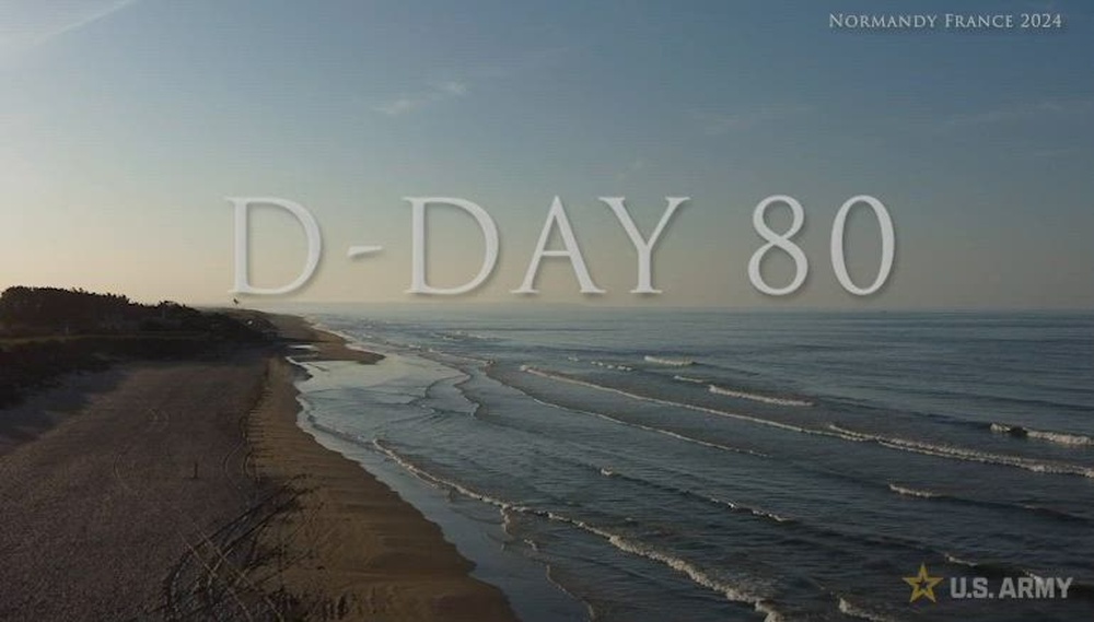 DVIDS - Video - 10th AAMDC Honors D-Day 80 in Normandy