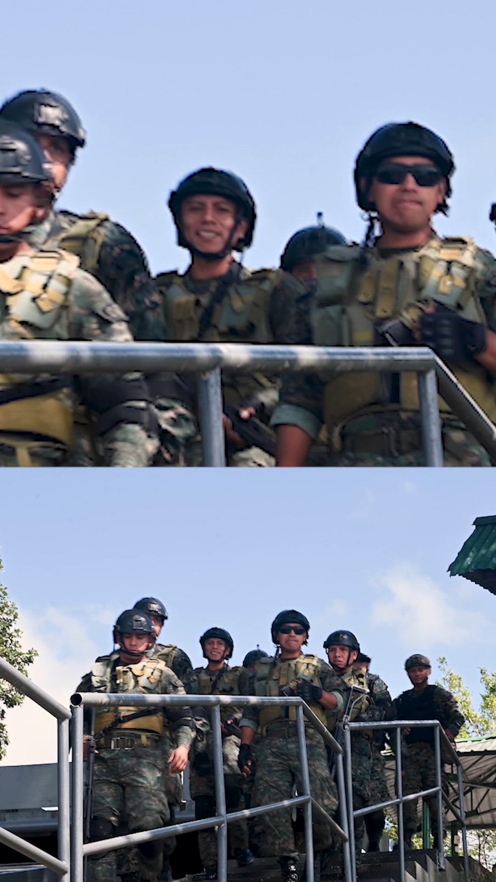 DVIDS - Video - USCG, Peruvian Coast Guard conduct counter-terrorism ...