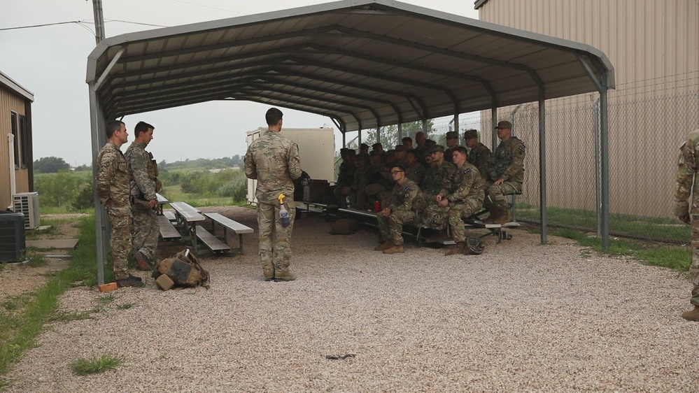 DVIDS - Video - JEMX 2024 Combat Casualty Care