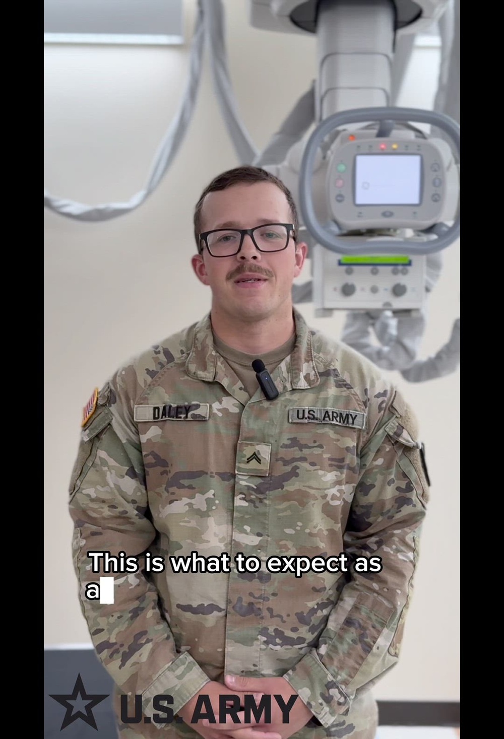 DVIDS - Video - MOS Reel 68R X-ray Technician