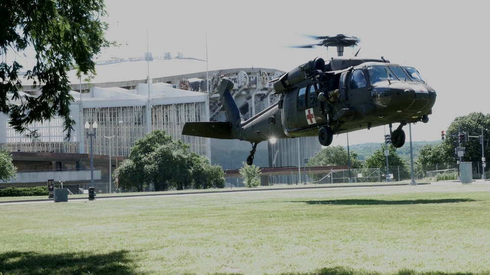 DVIDS - Video - 224th Aviation Regiment, and 104th GSAB Medical ...