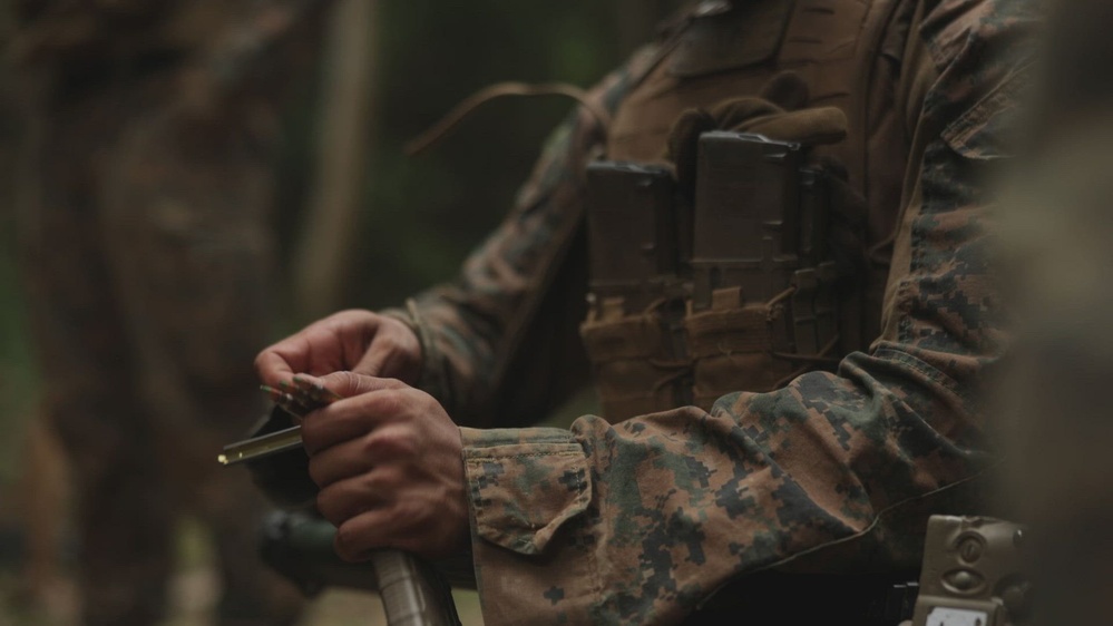 DVIDS - Video - MASA 24: 3rd LCT conducts short bay range with PMC