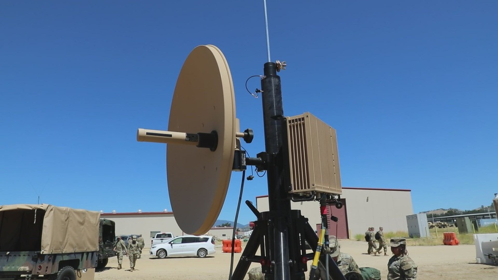DVIDS - Video - 198th Signal Battalion B-Roll