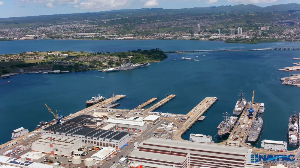 DVIDS - Video - Welcome to NAVFAC Pacific