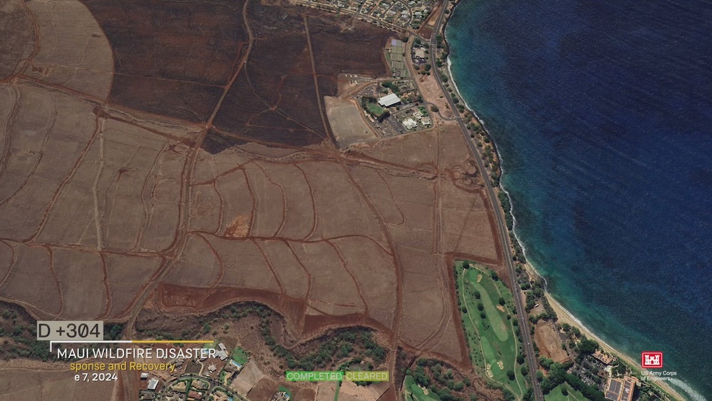 DVIDS - Video - U.S. Army Corps of Engineers continues its progress on ...