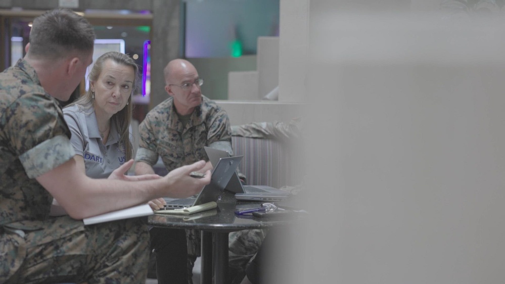 DVIDS - Video - Centam Guardian Phase II: Civil Affairs and United ...