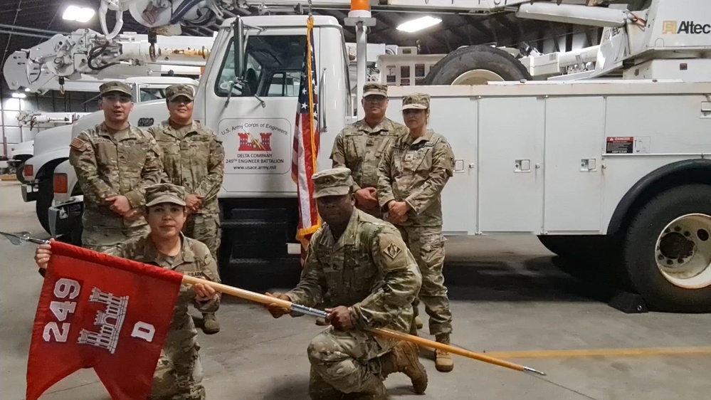 DVIDS - Video - 249th Engineer Battalion Wishes Army a Happy 249th Birthday