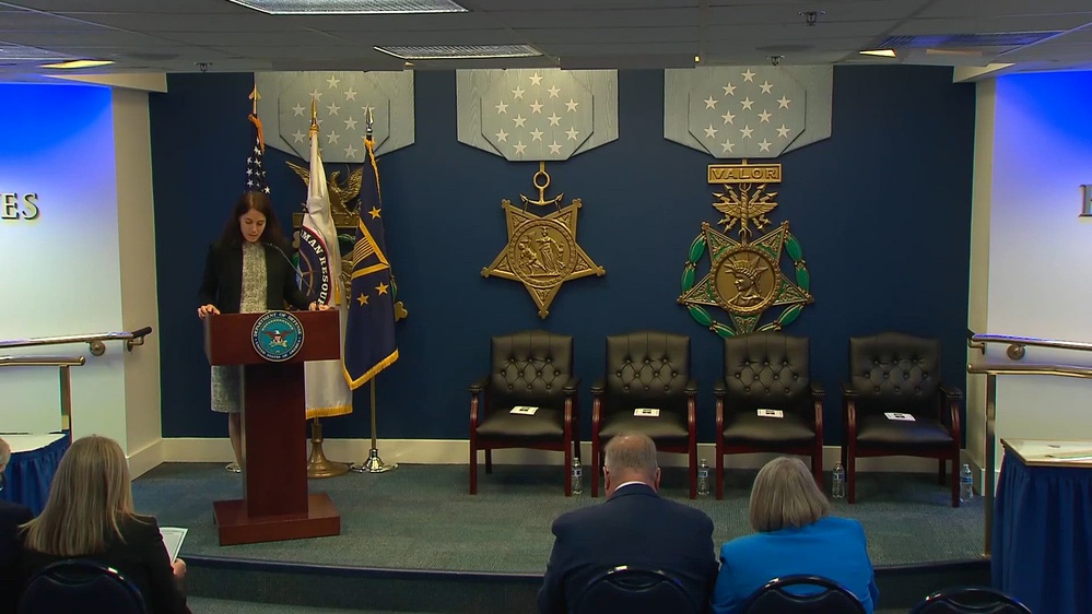 DVIDS - Video - SES Induction Ceremony