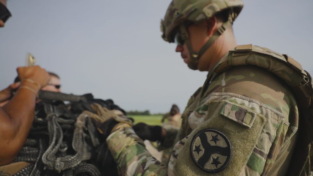 DVIDS - Video - XCTC 24-05 Sling Load Training Exercise