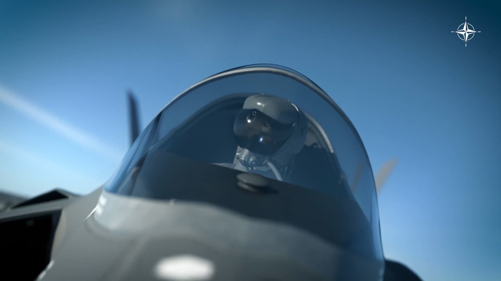 DVIDS - Video - What happens during an air interception? (master)