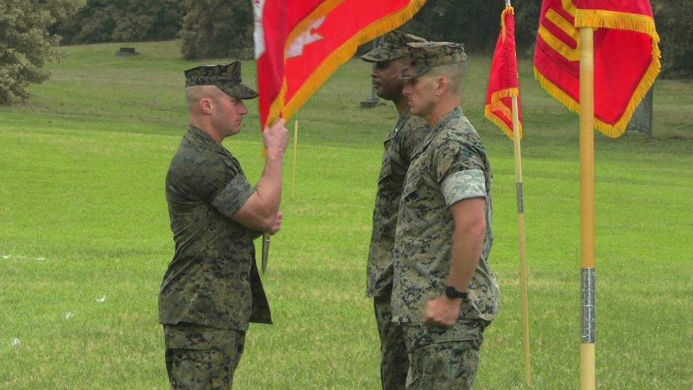 DVIDS - Video - II MSB Change of Command