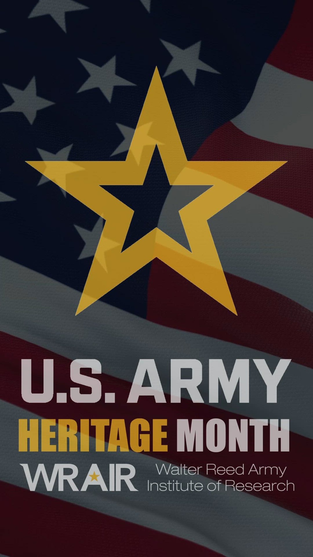 DVIDS - Video - WRAIR Army Heritage Month Video Featuring 1LT Nickolas ...