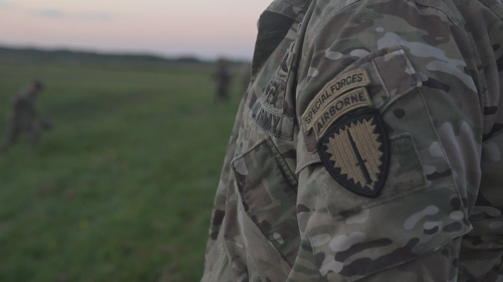 DVIDS - Video - 352nd Special Operations Wing assists with 1,300 person ...