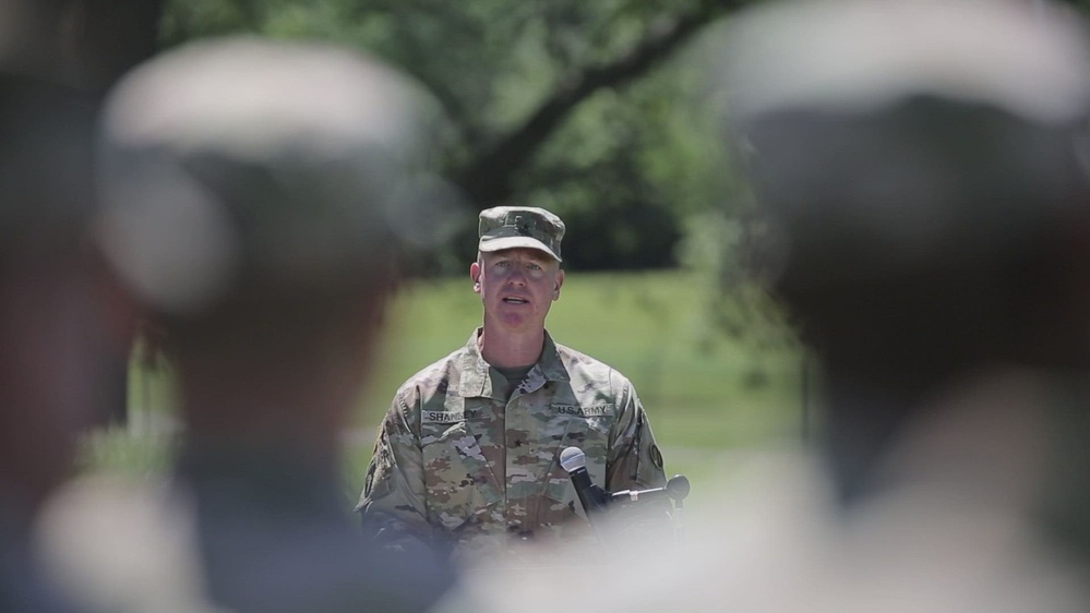 DVIDS - Video - 85th U.S. Army Reserve Support Command Assumption of ...