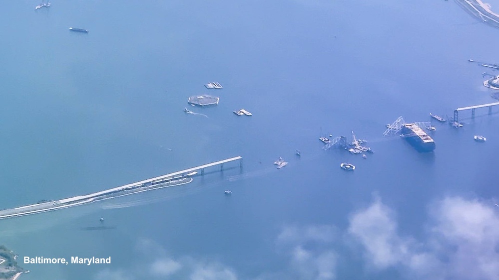 DVIDS - Video - Unified Command discusses Francis Scott Key Bridge ...