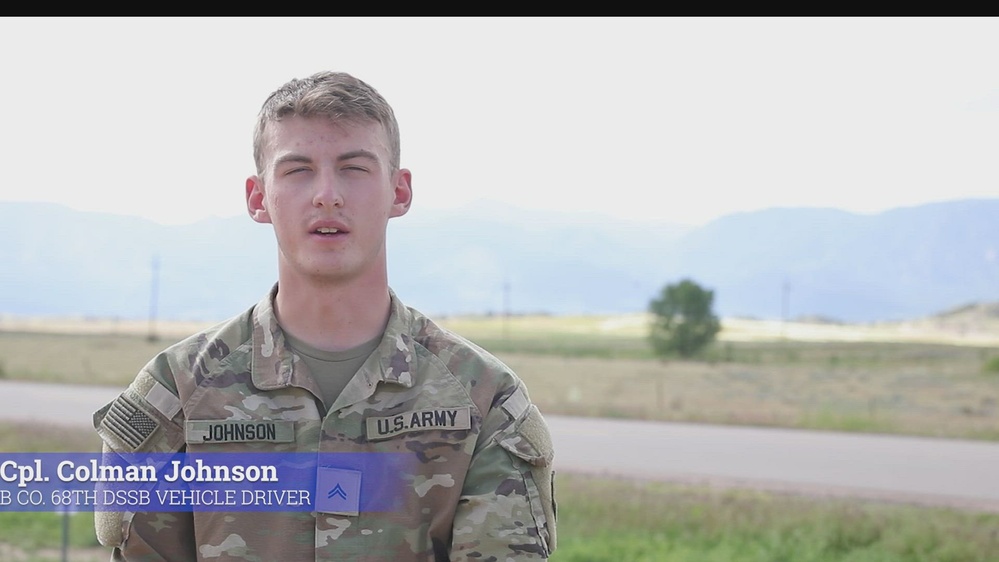 DVIDS - Video - 68th DSSB Hosts Gunnery Qualification