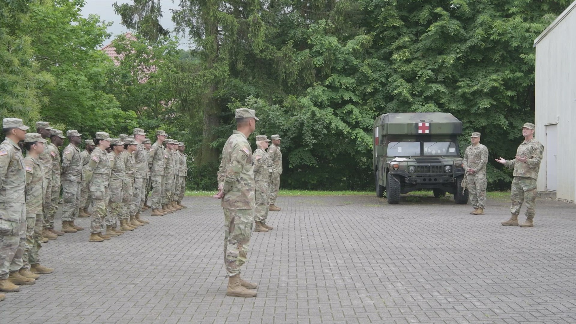 Nco 2020 Understanding The Lines Of Effort The Nco Guide Giant Image