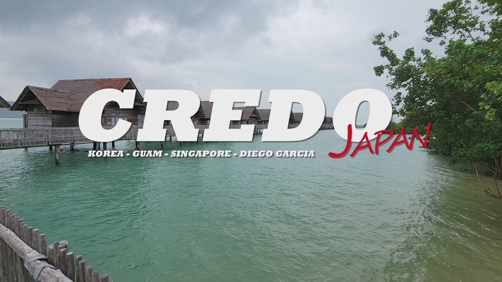 DVIDS - Video - CREDO Japan Spot