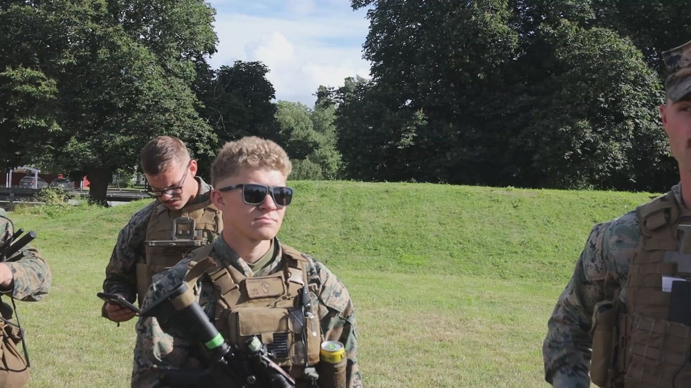 DVIDS - Video - CLB-8 Marines Convoy Operations: 2nd AAB