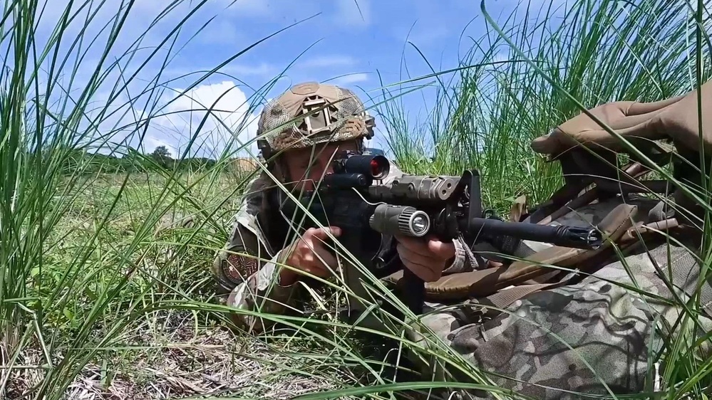 DVIDS - Video - 820th Base Defense Group Mission-Set