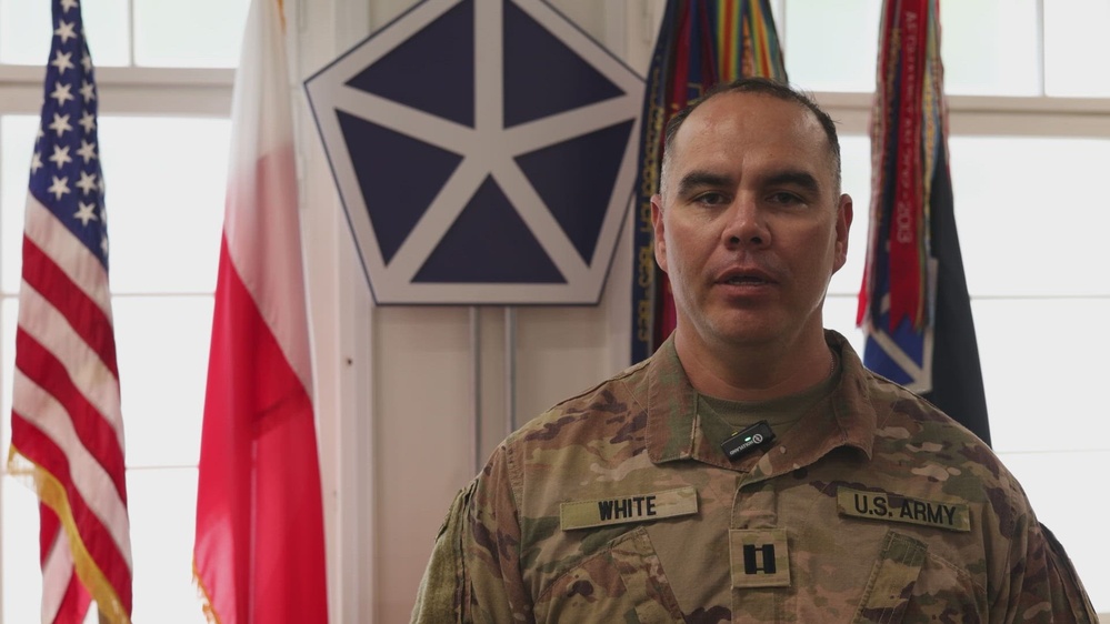 DVIDS - Video - Capt. Danny White - Happy Father's Day