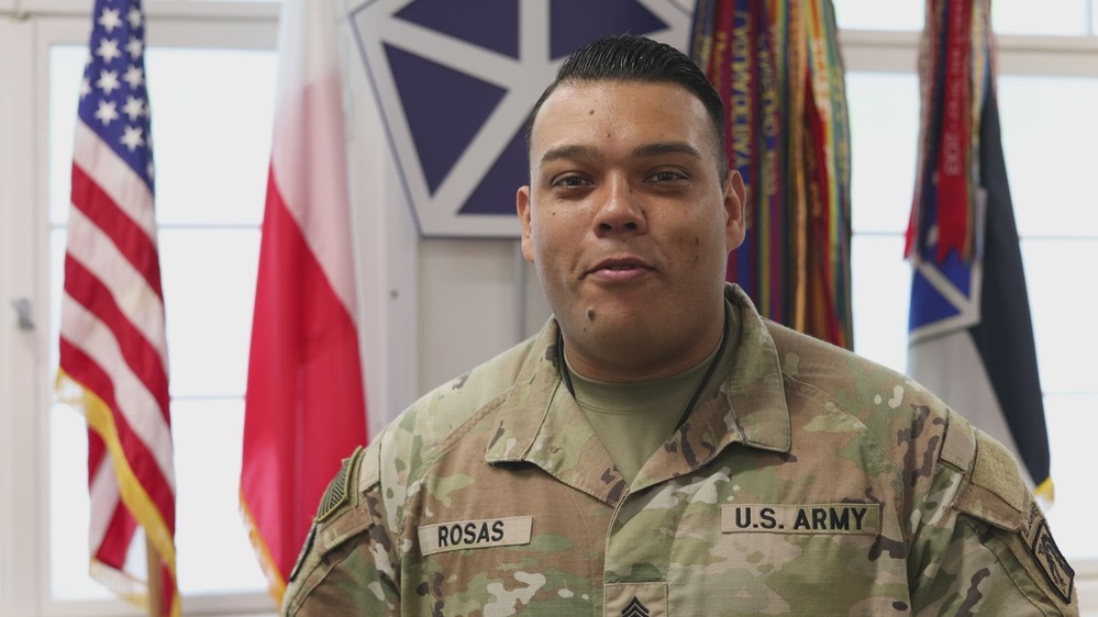 DVIDS - Video - Staff Sgt. Rene Rosas - Happy Father's Day