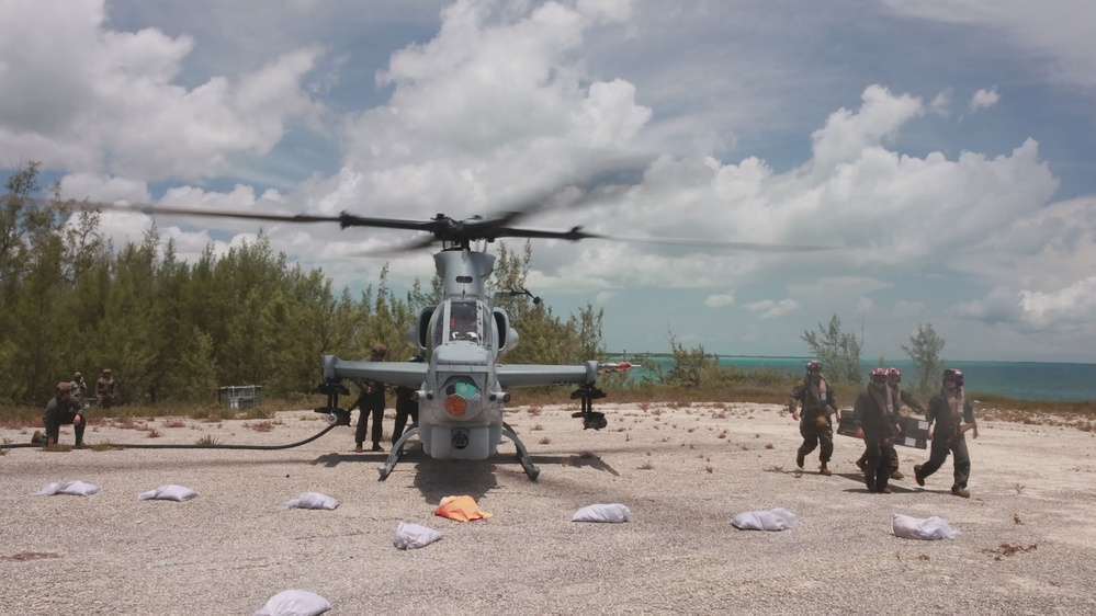 DVIDS - Video - U.S. Marines with 2nd MAW utilize a forward arming and ...