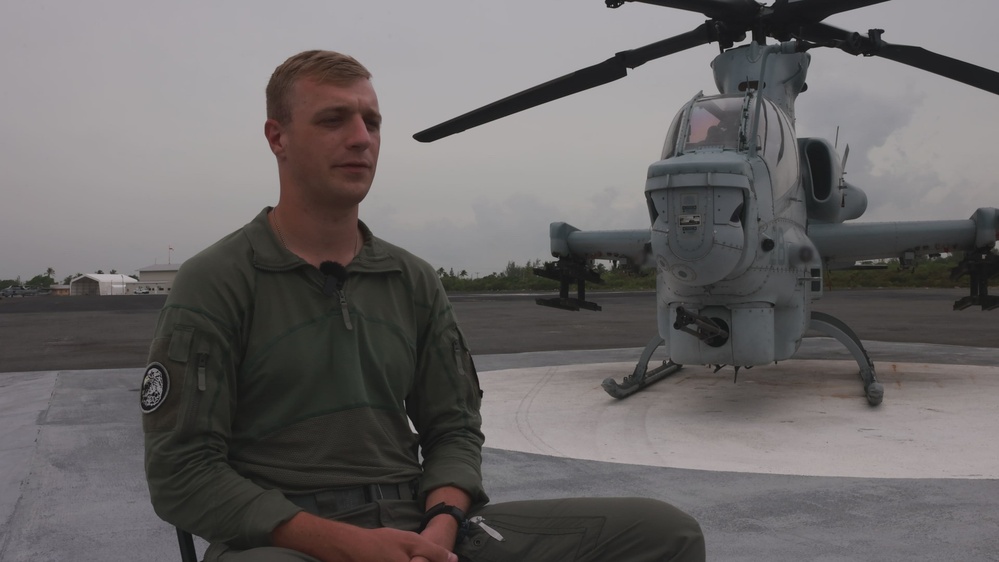 DVIDS - Video - U.S. Marine Corps Capt. Josiah Ricke interview