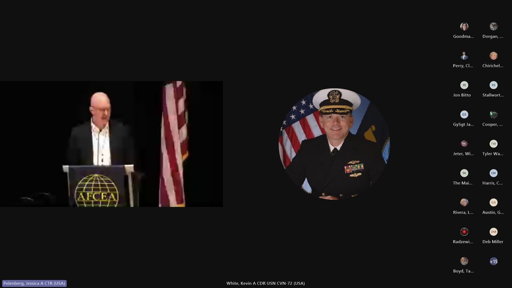 DVIDS - Video - Flank Speed Demo-Day 1 (Main Ballroom) - 2024 DON IT ...