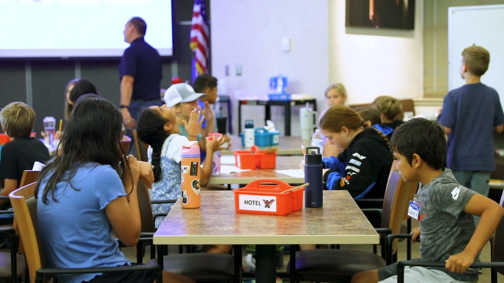 DVIDS - Video - Oklahoma National Guard’s STARBASE OKC hosts STEM summer camp