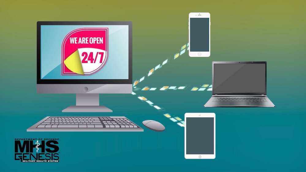 DVIDS - Video - What is MHS GENESIS Patient Portal? DVIDS - Video - What is MHS GENESIS Patient Portal?