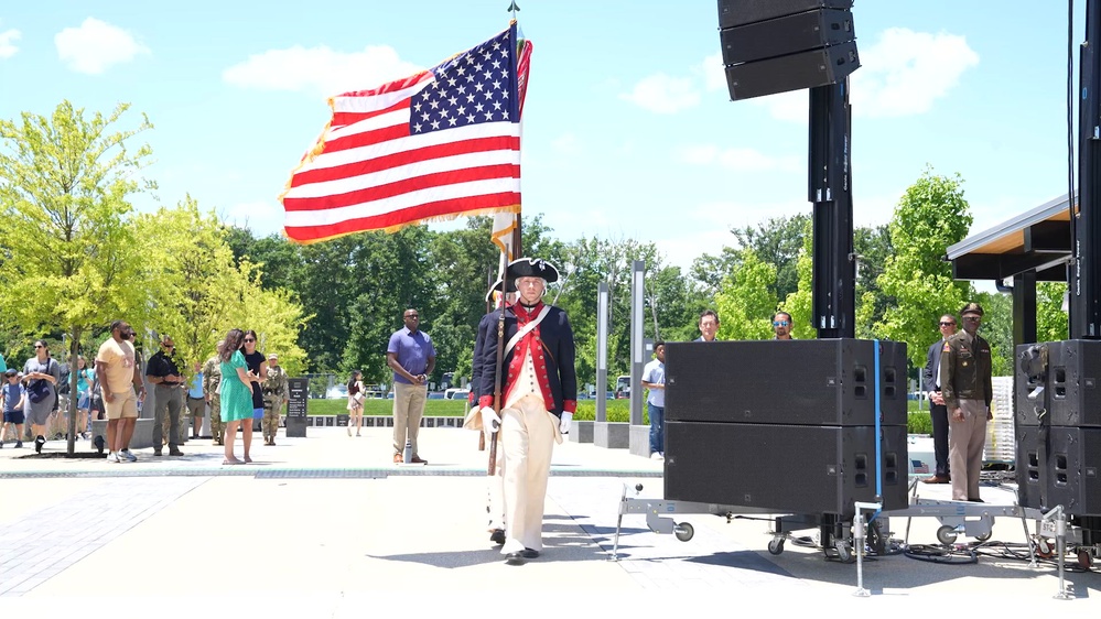 DVIDS - Video - Army 249th Birthday Festival Ceremony