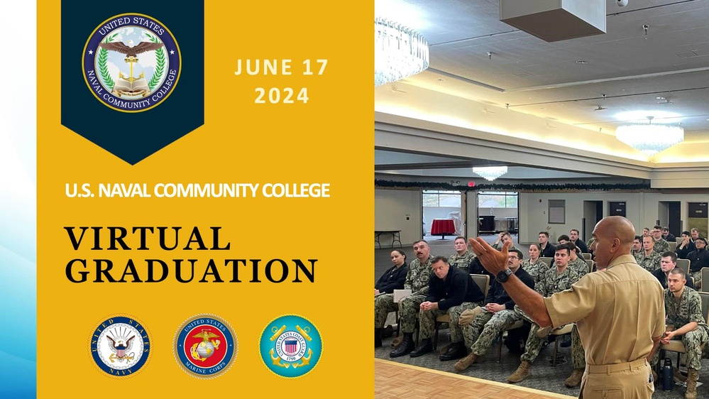 DVIDS - Video - USNCC Naval Studies Certificate Program Virtual ...
