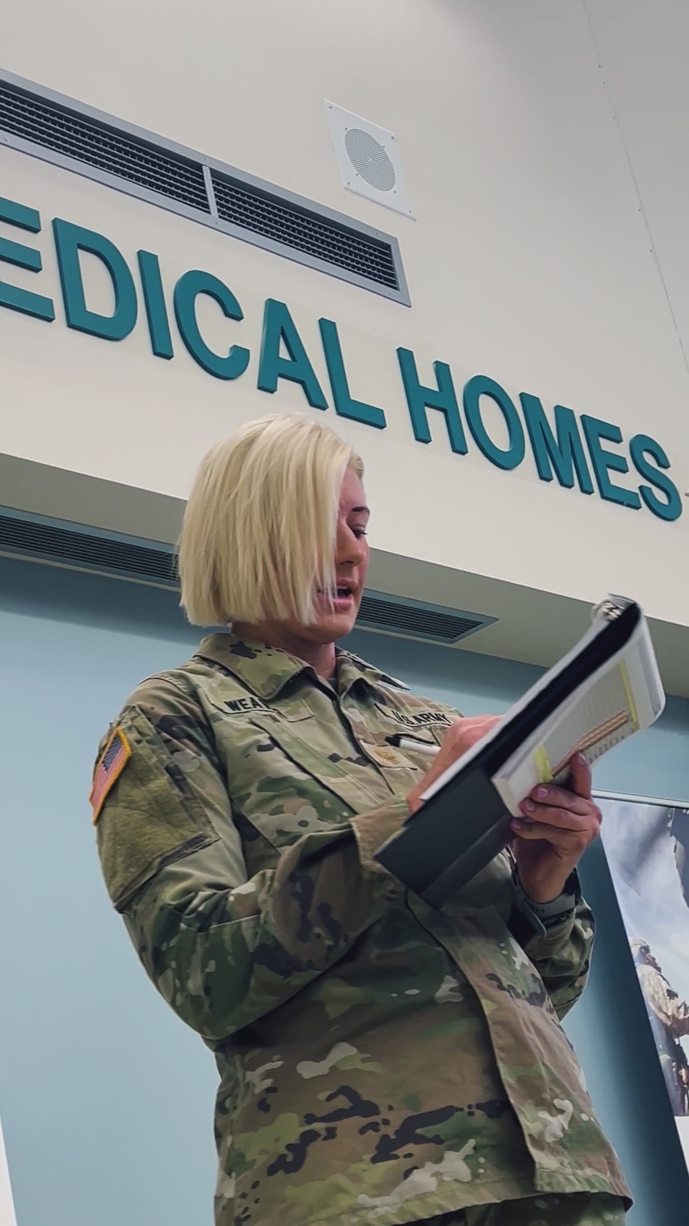 DVIDS - Video - MAJ HOLLY WEAVER ALL ARMY TRIATHLETE