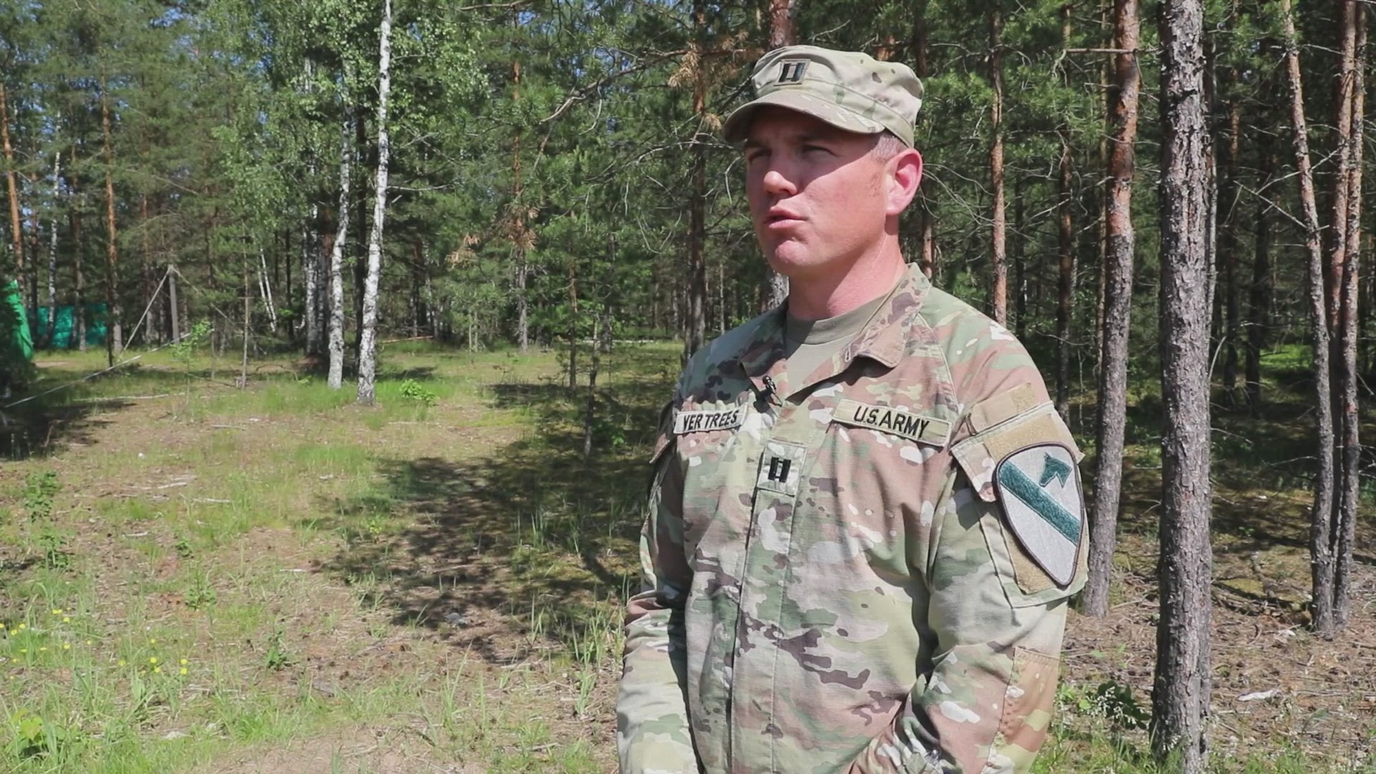 U.S. Army Europe and Africa's home page