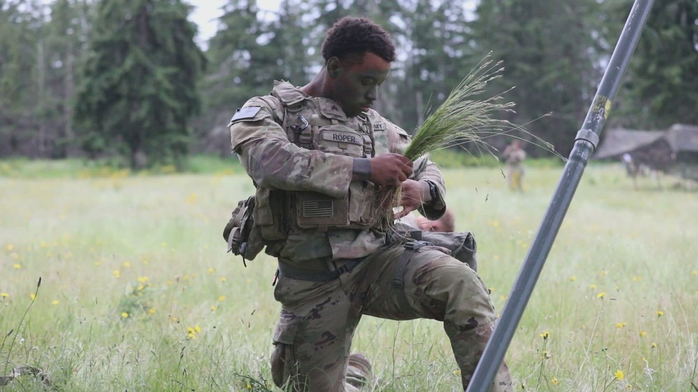 DVIDS - Video - America’s First Corps Best Squad Competition 2024