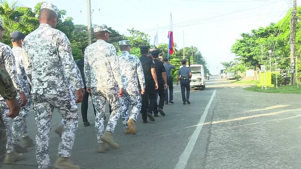 DVIDS - Video - 3rd LCT participates in Philippines Independence Day ...
