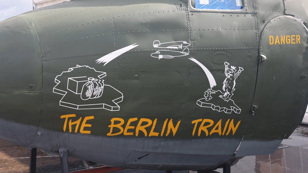DVIDS - Video - Berlin Airlift 75th Anniversary