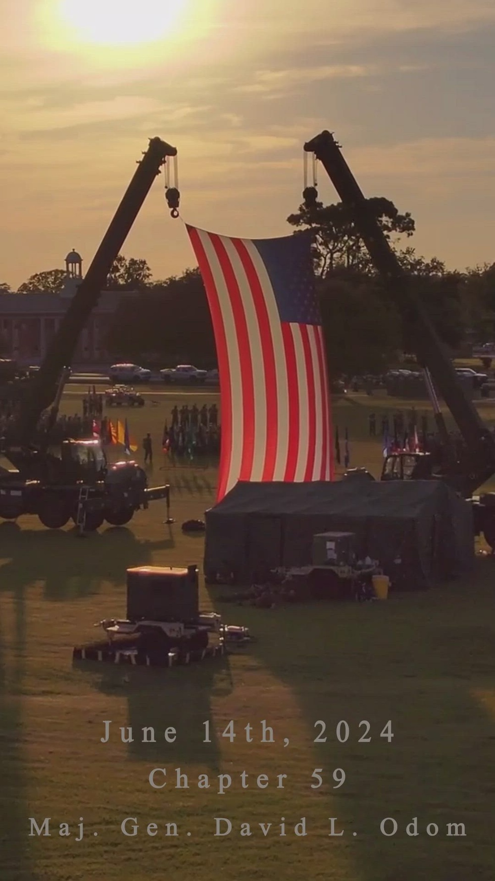 DVIDS - Video - 2D Marine Division Commanding General Change of Command
