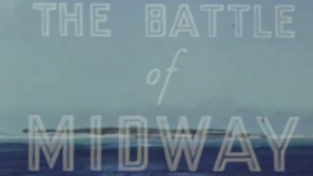 DVIDS - Video - Remembering the Battle of Midway