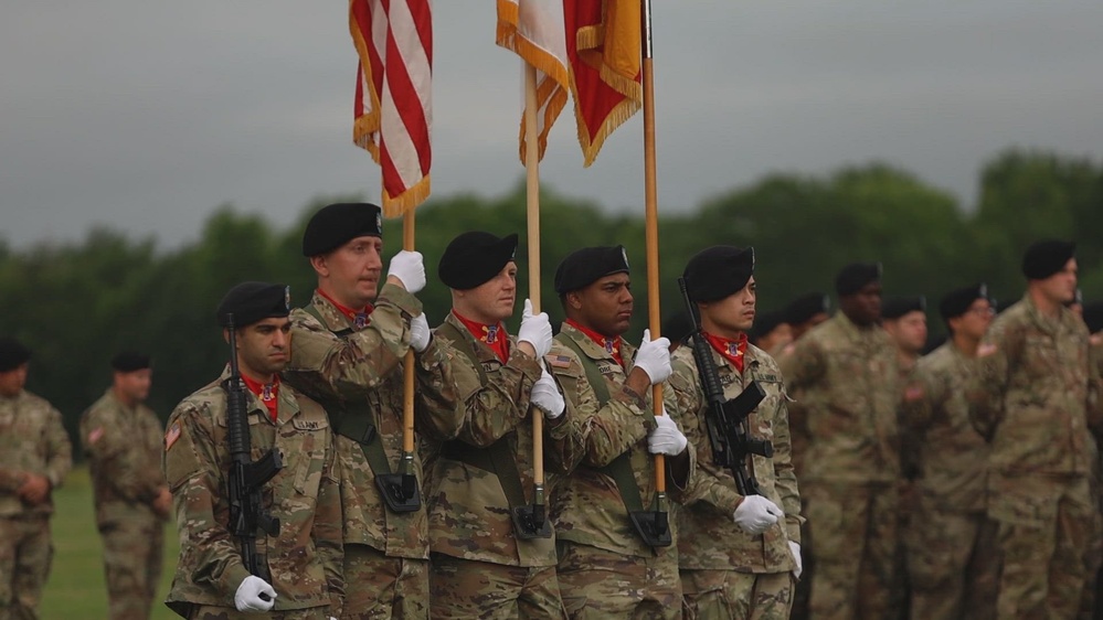 DVIDS - Video - 10th Mountain Division Artillery Change of Command